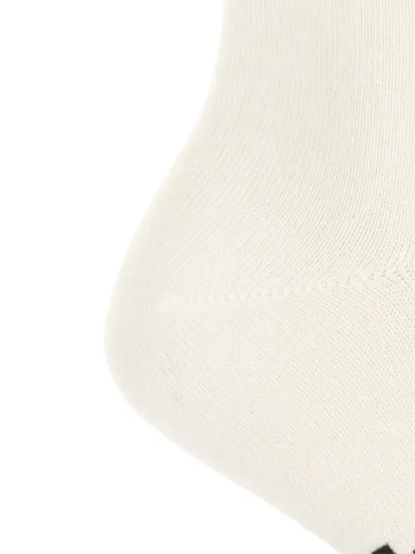 Isabel Marant Étoile Nesson Mid-length Socks With Logo