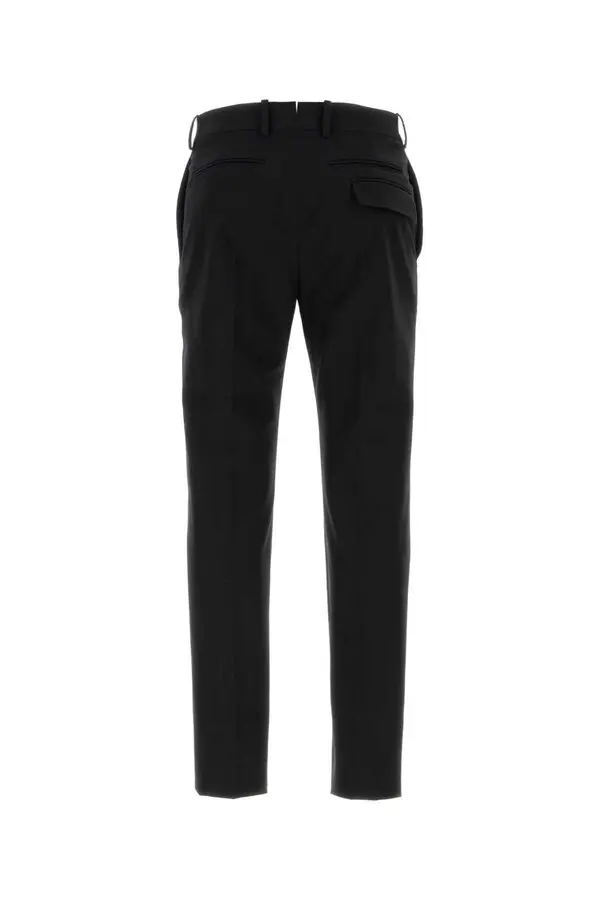 Alexander McQueen Cotton Pant