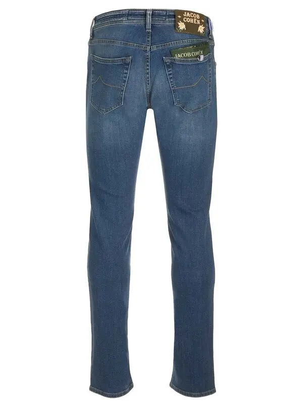 Jacob Cohen Super Slim Fit Nick Jeans