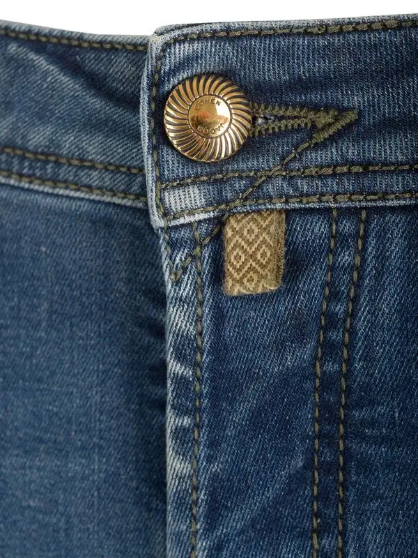 Jacob Cohen Super Slim Fit Nick Jeans