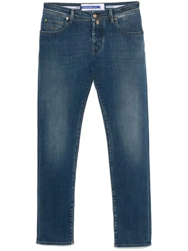 Jacob Cohen Super Slim Fit Nick Jeans