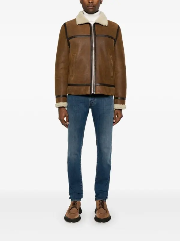 Jacob Cohen Super Slim Fit Nick Jeans - Blue