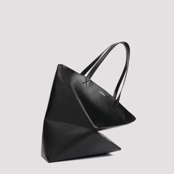 Loewe Puzzle Fold Large Tote