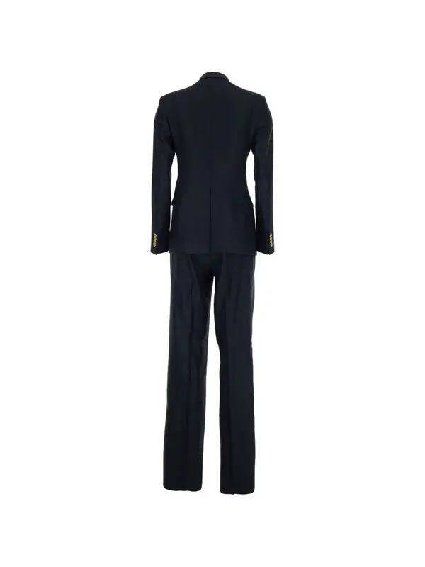 Tagliatore Linen Double-breasted Suit
