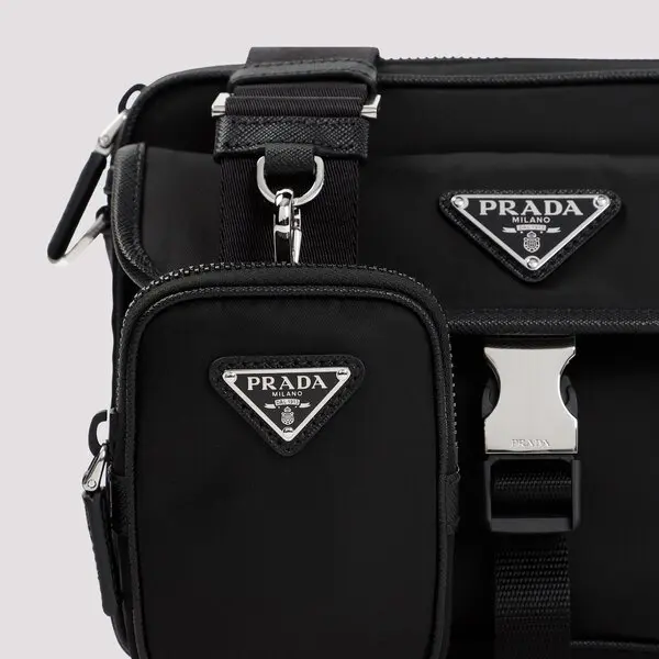 Prada Bandoliera Bag