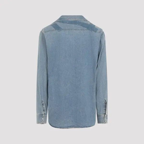 MAISON MARGIELA Denim Shirt