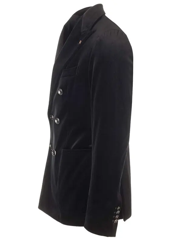 Tagliatore Ecru Montecarlo Jacket