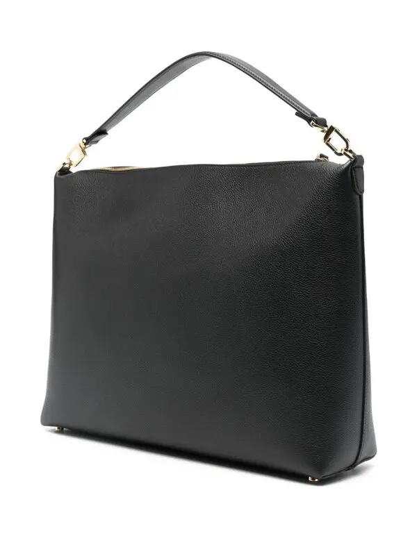TOTEME Leather Tote Bag - Multicolor