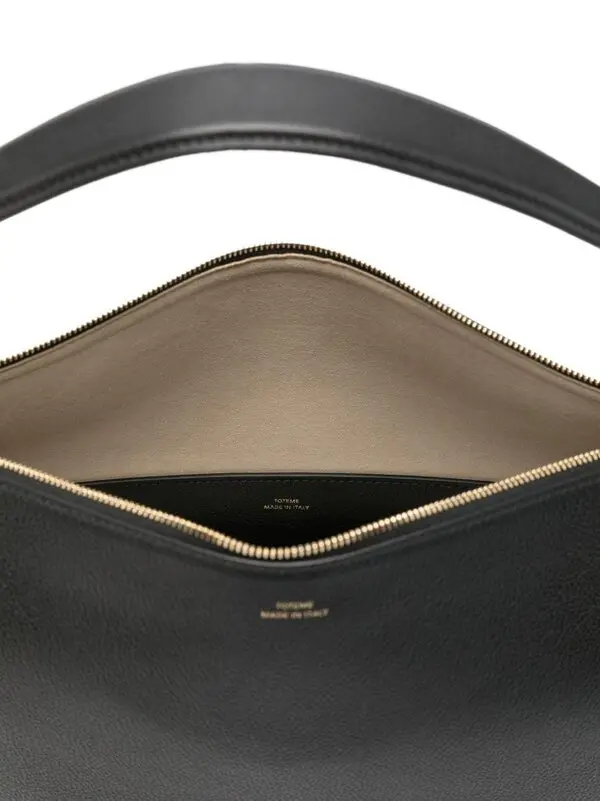 TOTEME Leather Tote Bag - Multicolor