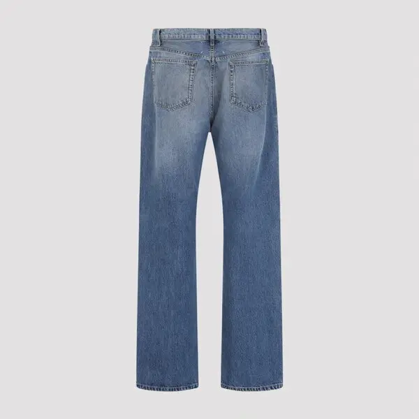 MAISON MARGIELA Straight-leg Jeans