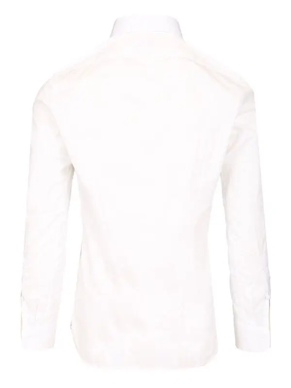 Tagliatore Pleated Formal Shirt