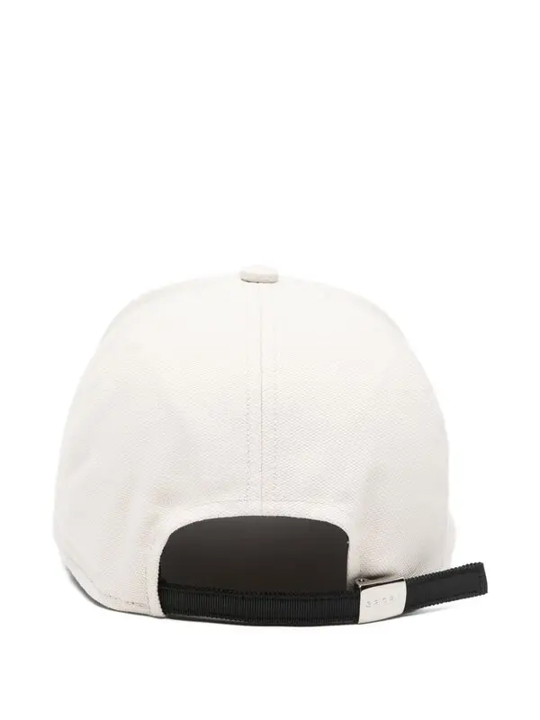 SACAI X CARHARTT WIP Logo Cotton Baseball Cap