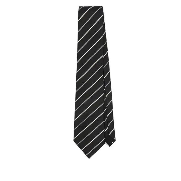 Saint Laurent Ties & Bow Ties - Black