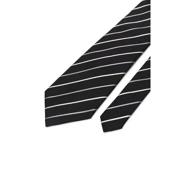 Saint Laurent Ties & Bow Ties - Black