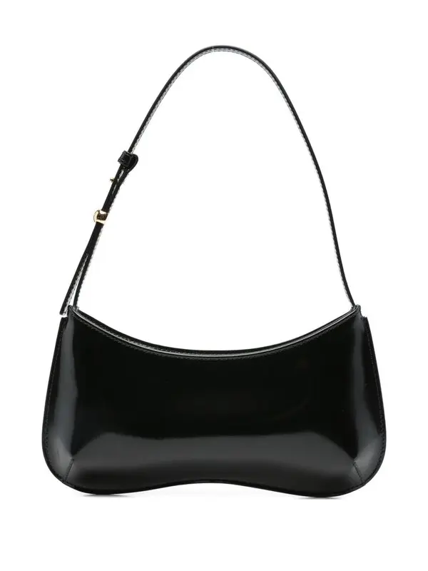 Jacquemus Le Bisou Leather Shoulder Bag - Multicolor