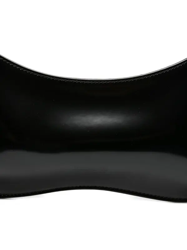 Jacquemus Le Bisou Leather Shoulder Bag - Multicolor
