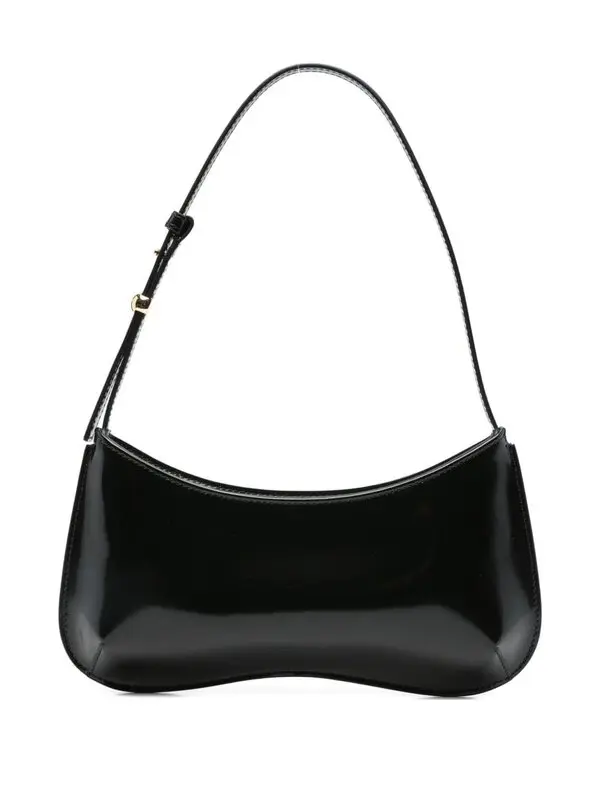 Jacquemus Le Bisou Leather Shoulder Bag - Multicolor