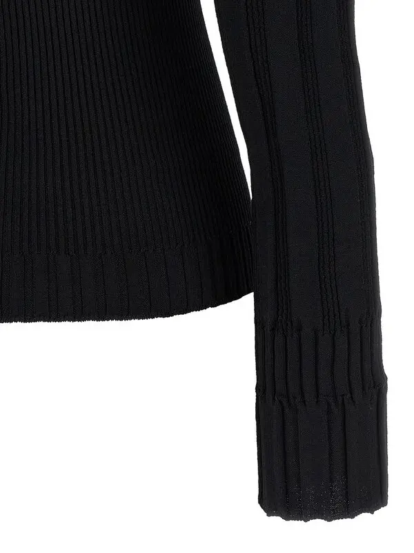 Balmain 3 Buttons Sweater