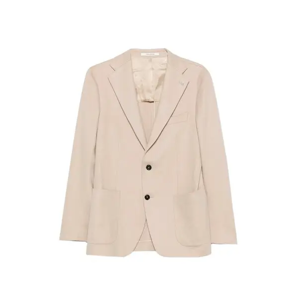 Tagliatore Neutrals Jackets Blazers