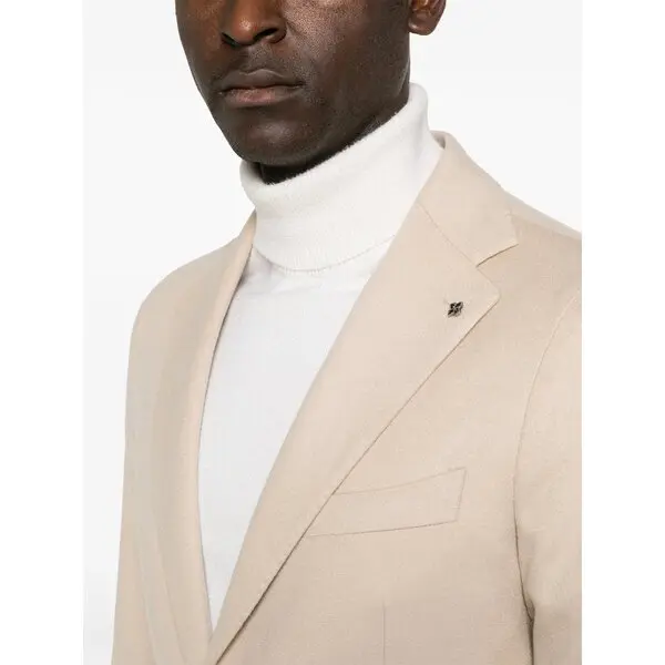 Tagliatore Neutrals Jackets Blazers