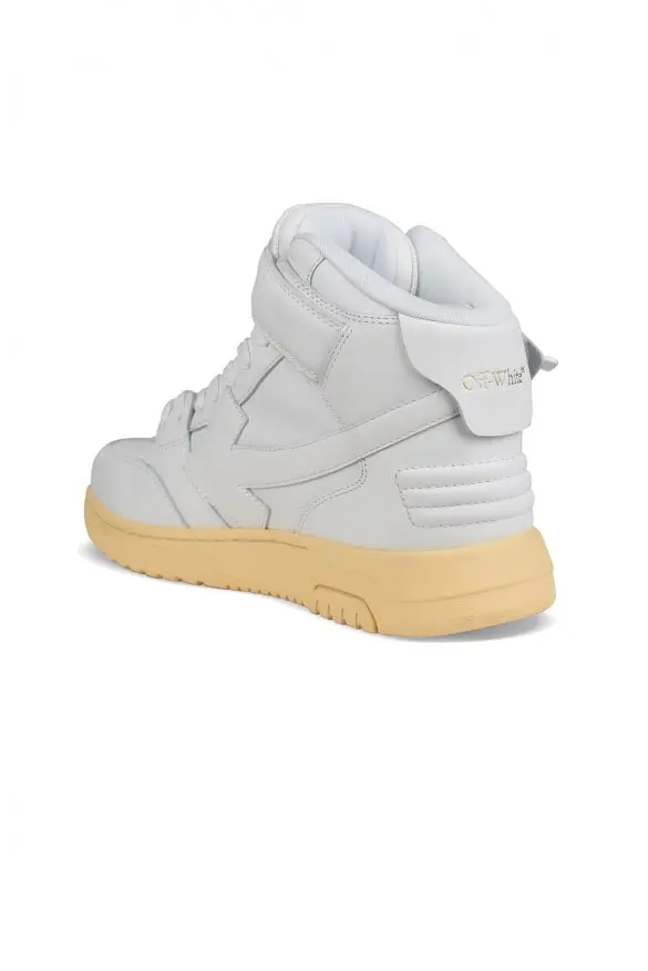 Off-White Out Of Office Mid Sneakers