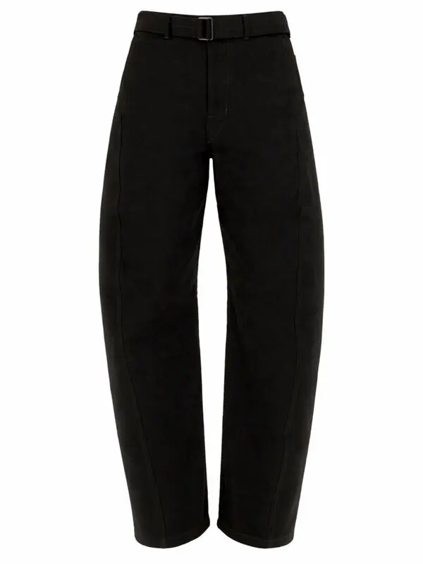 LEMAIRE Pantalone Twisted
