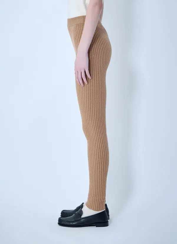 Max Mara Apogeo Knitted Pants