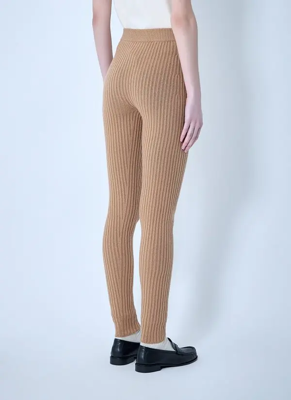 Max Mara Apogeo Knitted Pants