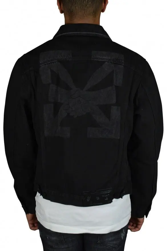Off-White Denim Jacket