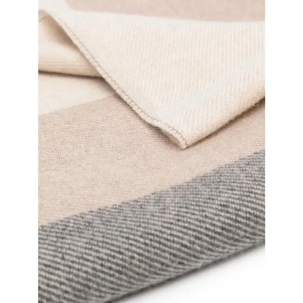 Brunello Cucinelli Grey Scarves - Gray
