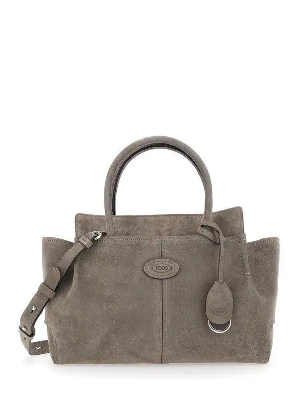TOD'S Shopping Di Bag Small Handbag - Multicolor