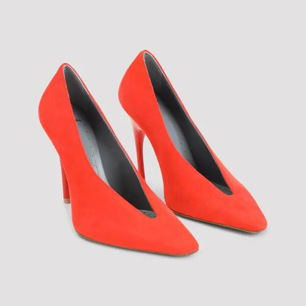 Balenciaga Duchesse Pumps - Multicolor