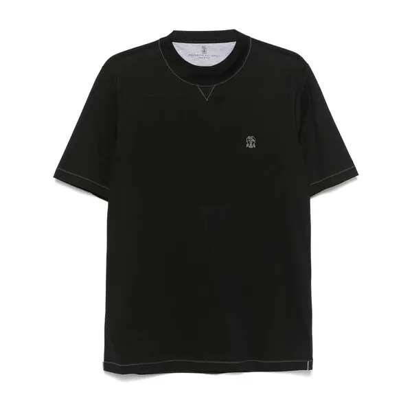 Brunello Cucinelli T-shirts & Vests T-shirts