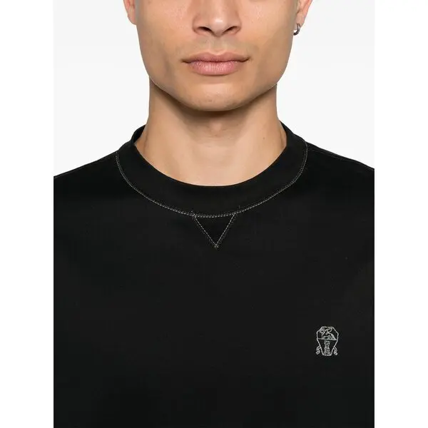 Brunello Cucinelli T-shirts & Vests T-shirts