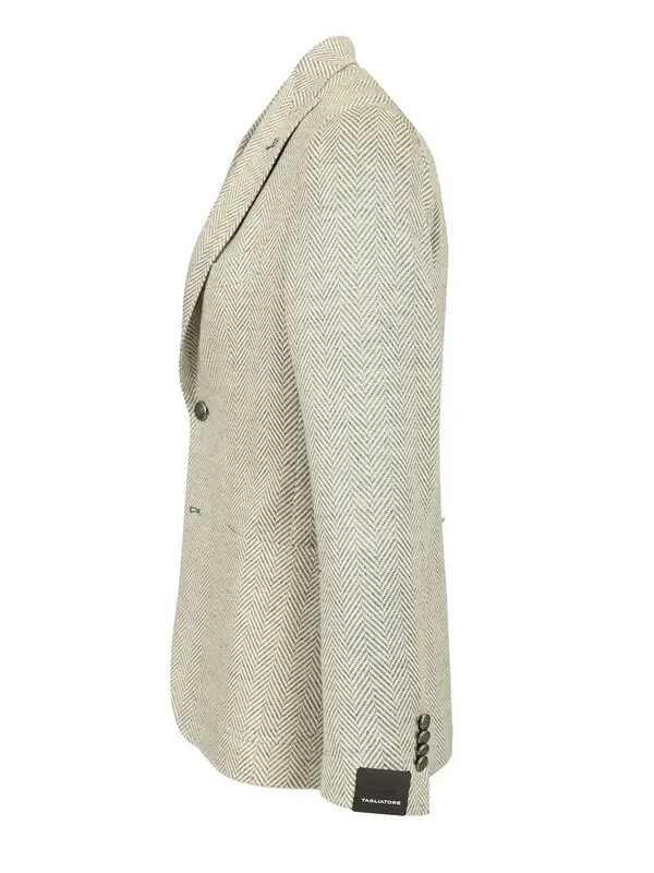 Tagliatore Montecarlo Jersey Resca Lancia Lino Cotone