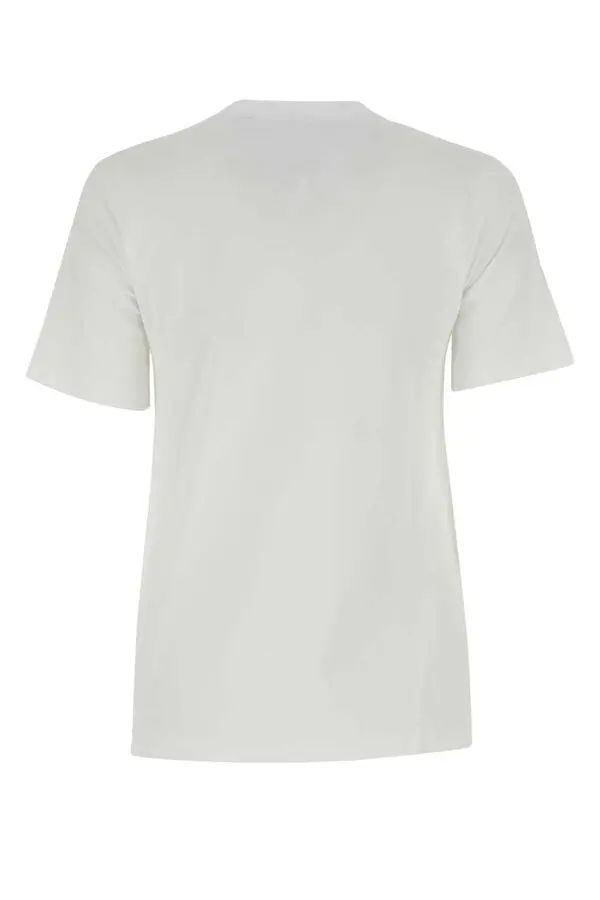 Burberry Cotton T-shirt - White