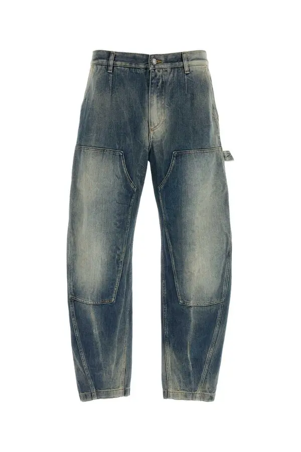 Dolce & Gabbana Denim Jeans