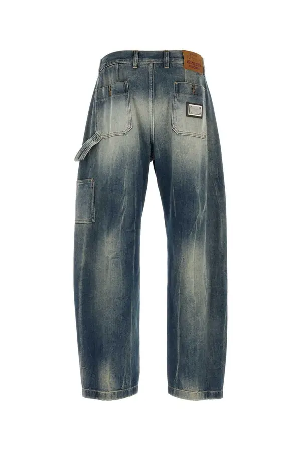Dolce & Gabbana Denim Jeans