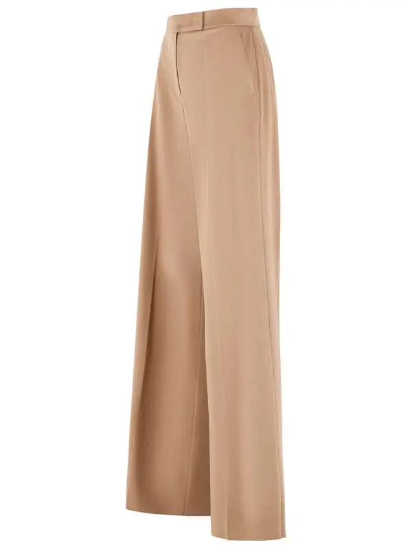 Max Mara Filato' Camel Pants