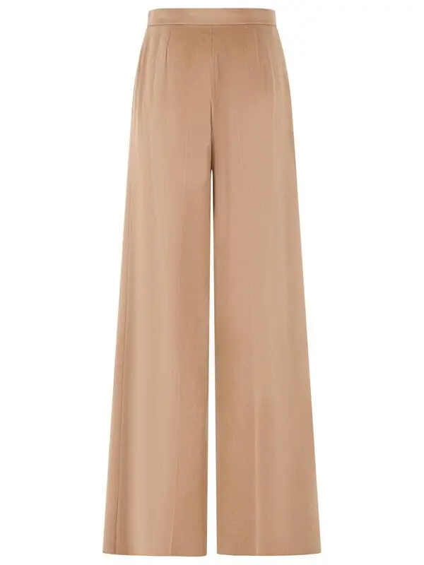 Max Mara Filato' Camel Pants