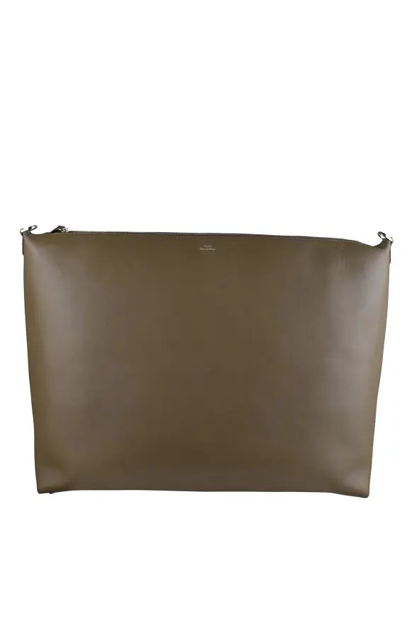 TOTEME Bevel Leather Bag