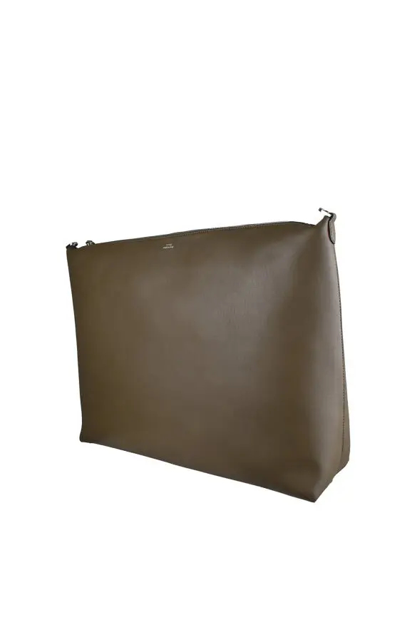 TOTEME Bevel Leather Bag