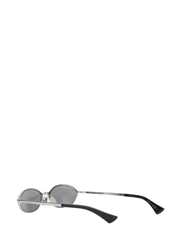 Saint Laurent Sl 935 Sng Round Metal Sunglasses - Multicolor
