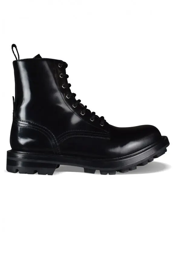 Alexander McQueen Wander Boots