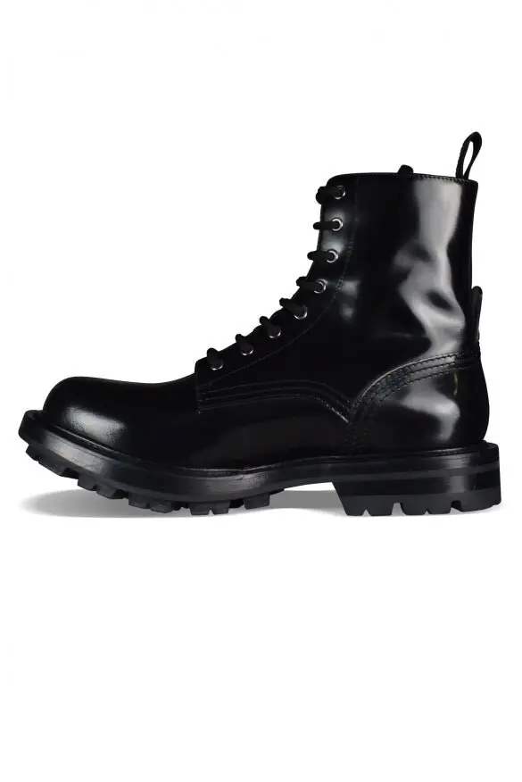 Alexander McQueen Wander Boots
