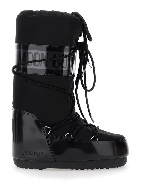 Moon Boot Icon Snow Boots - Multicolor