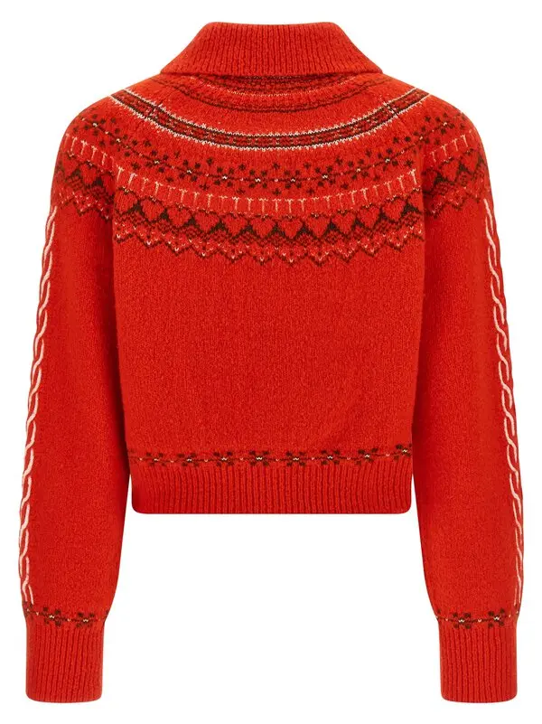 Guest In Residence Cashmere Blend Cardigan