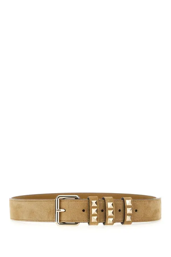 Valentino Garavani Leather Belt - Multicolor