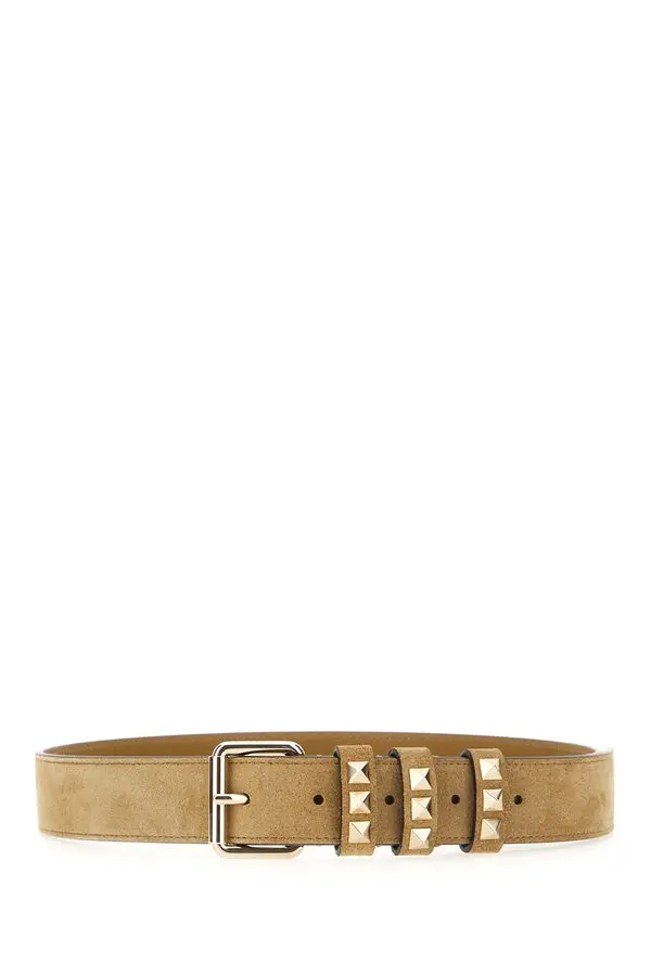 Valentino Garavani Leather Belt - Multicolor