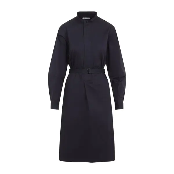 LEMAIRE Liquette Dress - Blue